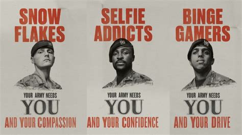 British Armys Millennial Recruitment Campaign Branded ‘patronising