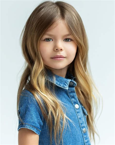 まるで天使！世界一の美少女と噂される6歳のロシア人美少女、アリナ・ヤクポヴァの美しさに世界が騒然 セレブニュース Spur