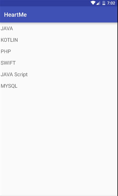 android using recyclerview with kotlin by kongsin pansansou medium