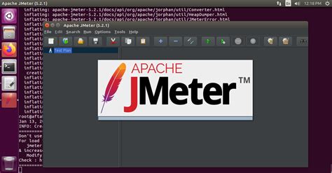 how to install apache jmeter in ubuntu 16 04 18 04 tech beginner