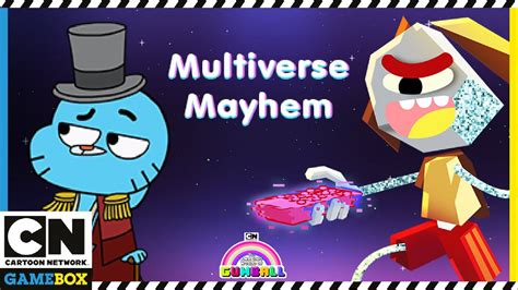 Gumball Gameplay Multiverse Mayhem Multiverse Mayhem Is Back