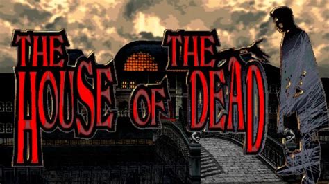 Segas “the House Of The Dead” 1 And 2 Are Getting Remakes The Fps Review