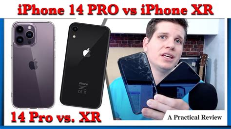 Iphone 14 Pro Vs Iphone Xr Quick Thoughts Youtube