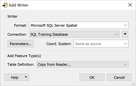 converting to sql server create drop or truncate a table
