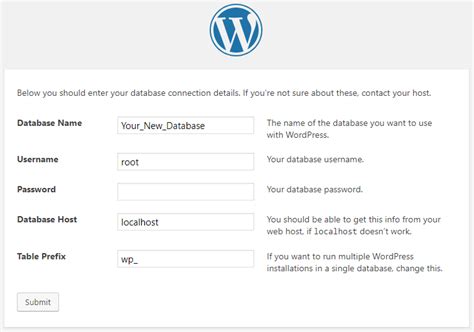 how to install wordpress on windows using wamp server zuziko
