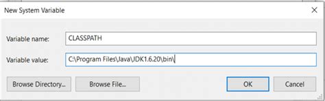 how to set classpath in java geeksforgeeks