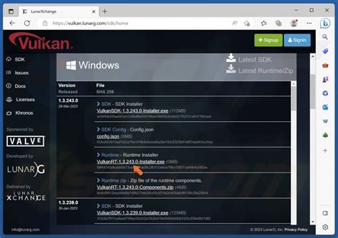 how to fix vulkan 1 dll was not found error
