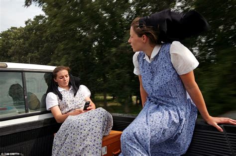 a glimpse inside anabaptist hutterite community as it adapts to modern