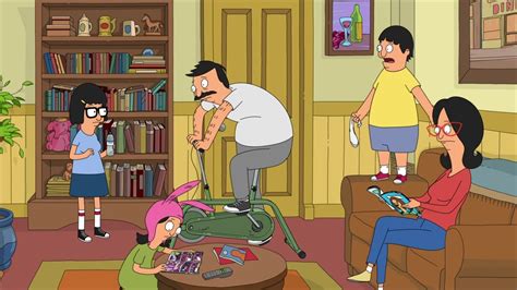 Recap Of Bobs Burgers Season 6 Episode 1 Sliding Bobs Bobs Burgers