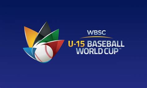 Wbsc World Baseball Softball Confederation