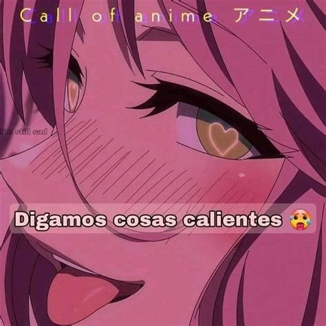Comienze 🥵🥵 •anime• Amino