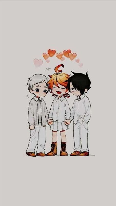 Aggregate 68 The Promised Neverland Wallpaper In Cdgdbentre