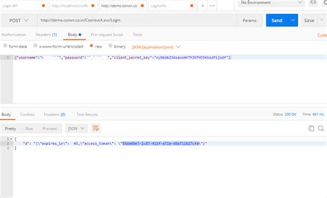 laravel how to use guzzle post method stack overflow