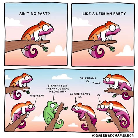 16 Best Lesbian Memes You Have To See Once Upon A Journey