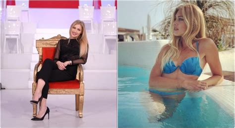 Uomini E Donne Nicole Santinelli Nuova Tronista «alla Larga Bugiardi