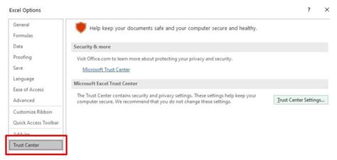 protected view how to turn off and enable editing in excel automate