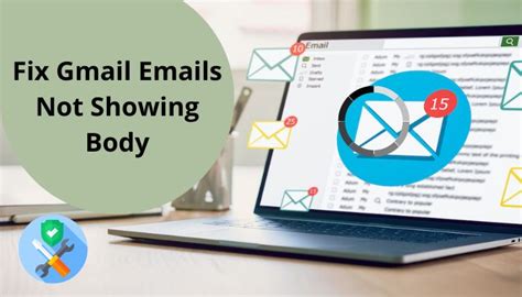 fix gmail emails not showing body [tested methods 2023]