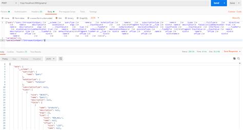 graphql code generator cannot load my gql schema from nestjs server