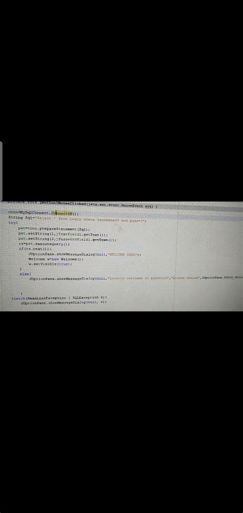 when i am running my program java lang classnotfoundexception con mysql
