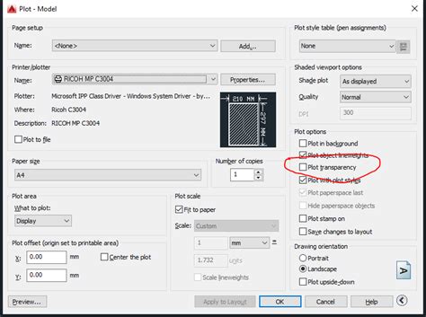 solved hatching not plotting to pdf correctly autodesk community
