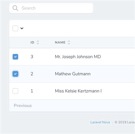 laravel nova themes