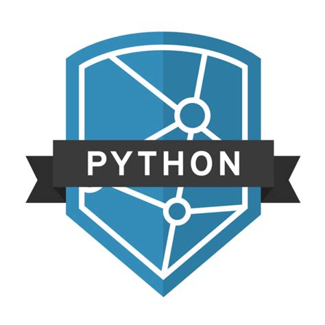 python blue badge credly