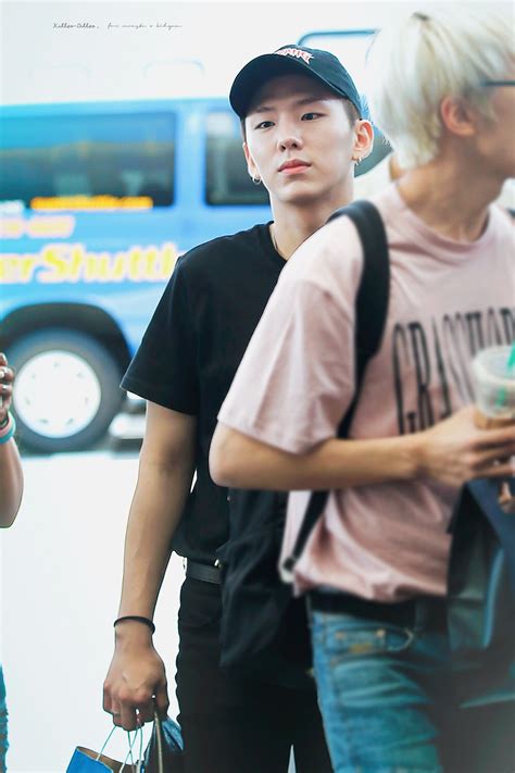 Killer Diller On Twitter 160802 기현 Kihyun 몬스타엑스 Monsta X