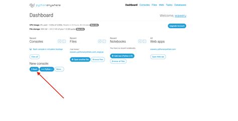 automating flask deployments with pythonanywhere circleci