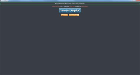 drag a replay file to view chrome bat the app runs but no