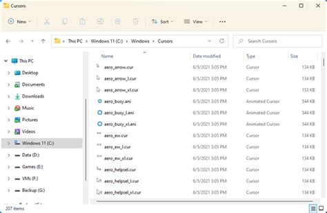 How To Use Custom Mouse Cursors In Windows Digital Citizen