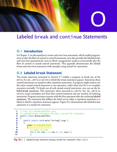 37 break label in java labels 2021