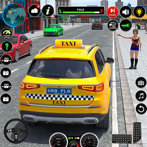 Mô Phỏng Lái Xe Taxi Của Nga [hack Mod] Full TÍnh NĂng Chiến Thuật Game V1