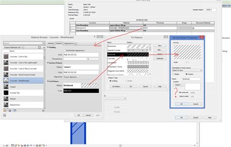 solved control hatch pattern line weights autodesk community