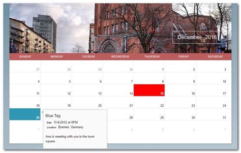 9 best jquery calendar and date picker plugins to engage