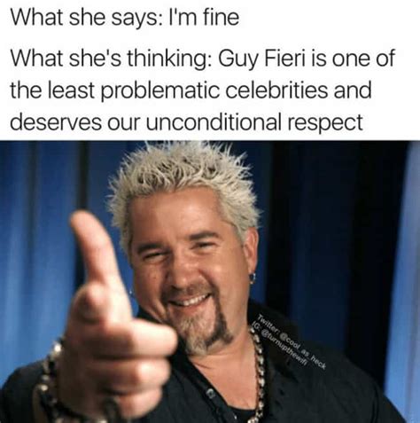 21 Hilarious Guy Fieri Memes Guaranteed To Take You Straight To Flavortown