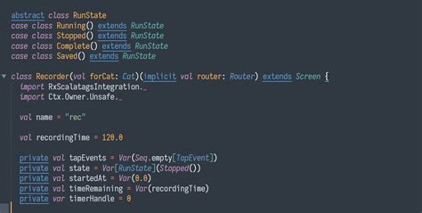scala syntax highlighting technical support sublime forum