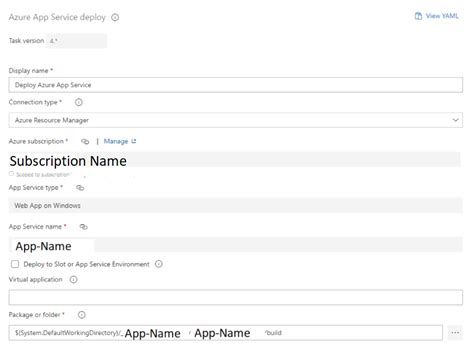 reactjs azure devops react app in app service returning 404 stack