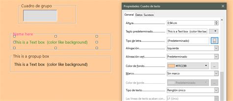 is there any way to put floating labels on base text fields english