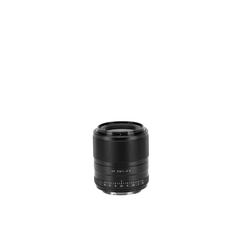 Viltrox Af 33mm F1 4 Aps C Lens For Sony E Mount Viltrox Store