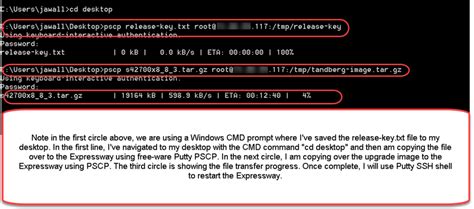 install a cisco expressway series release key via the web interface and