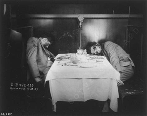 Scenic Photos Crime Scene Photos Mafia Hits