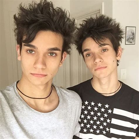 Marcus Dobre On Instagram “its Fun Being A Twin Lucas Dobre