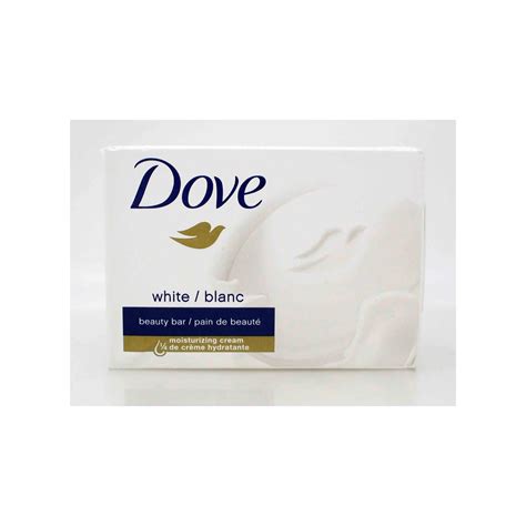 Dove Original Beauty Cream Bar Soap 100 G 3 5 Oz Bars White Pack Of