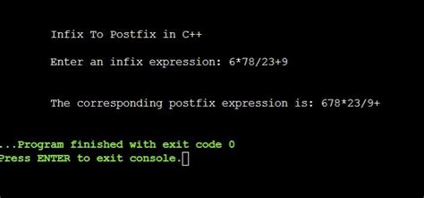 free programming source codes and computer programming tutorials infix