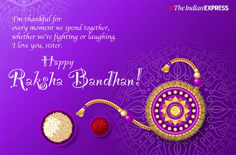 Happy Raksha Bandhan 2022 Wishes Images Quotes Whatsapp Messages