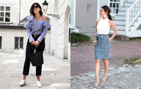 Ideias De Looks De Trabalho Para O Verão Layla Monteiro