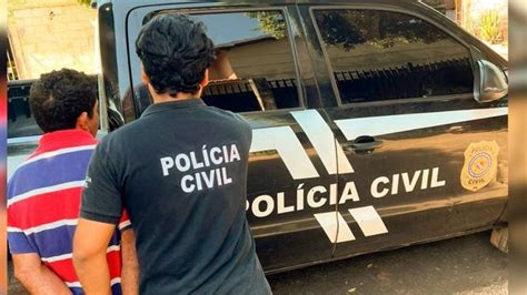 TucuruÍ Avô Suspeito De Estupro Da Própria Neta é Preso Portal De