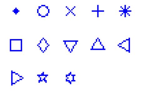 matlab print ascii character