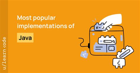 6 implementations and 5 reasons to learn java programming
