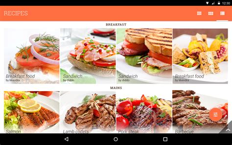 radlistview overview telerik ui for xamarin android documentation
